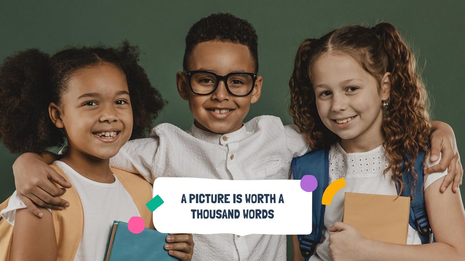 Diversity & Equality Lesson for Middle School | Google Slides