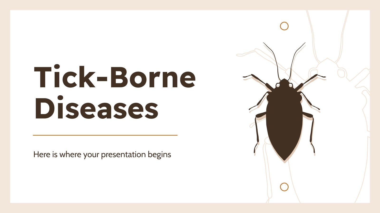Tick-Borne Diseases Presentation