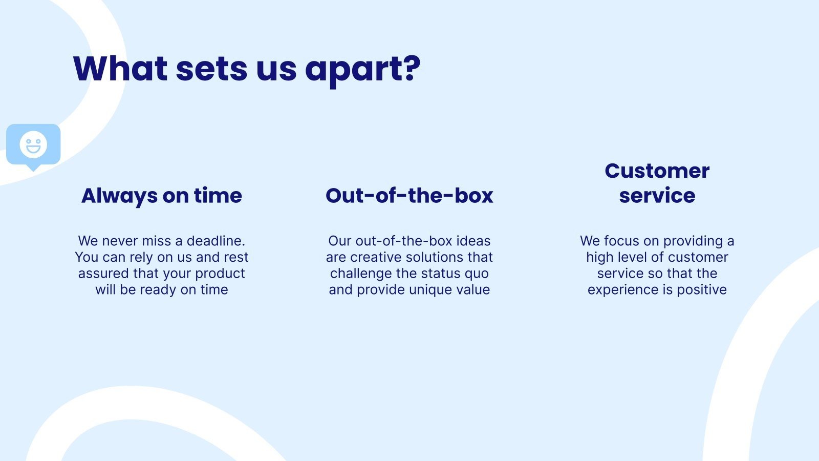 Customer Loyalty MK Plan Presentation