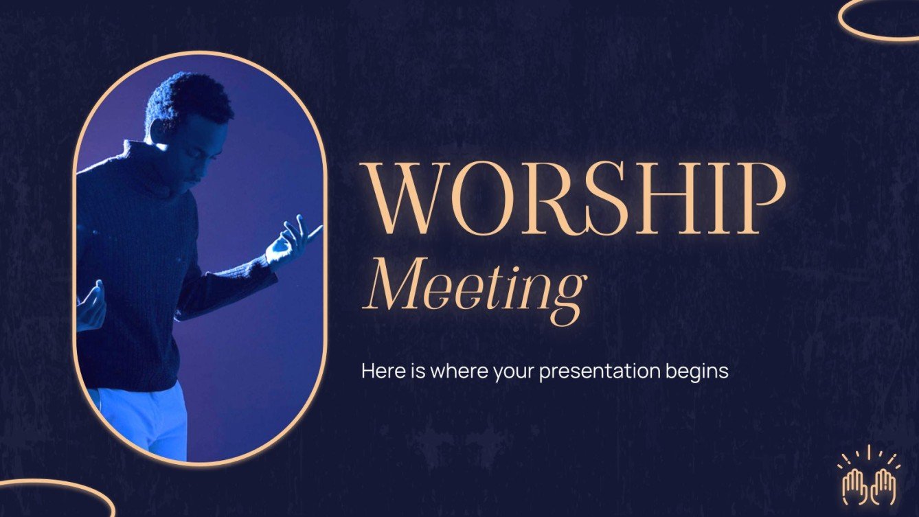 Free Christian templates for Google Slides and PowerPoint