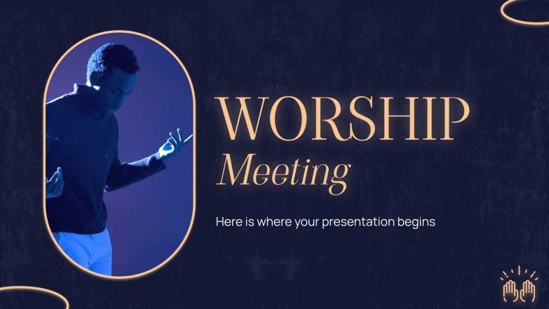 Free Christian templates for Google Slides and PowerPoint