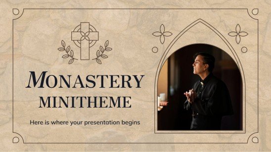 Free Christian templates for Google Slides and PowerPoint