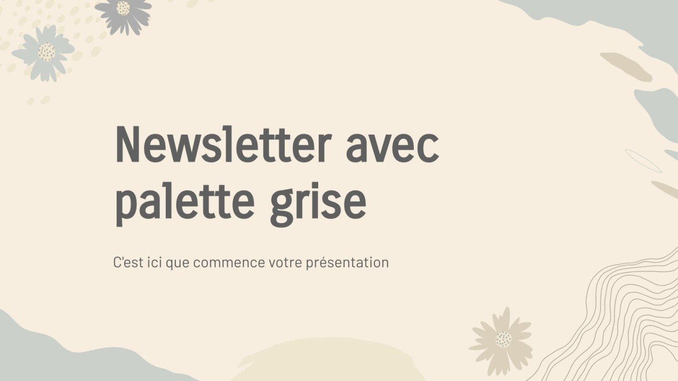 Free Google Slides and PPT templates on Graphic Design