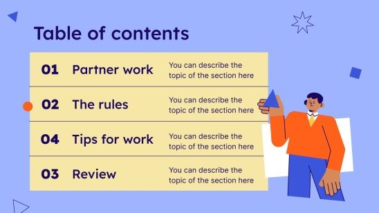 Partner Work and Collaborative Learning Presentation
