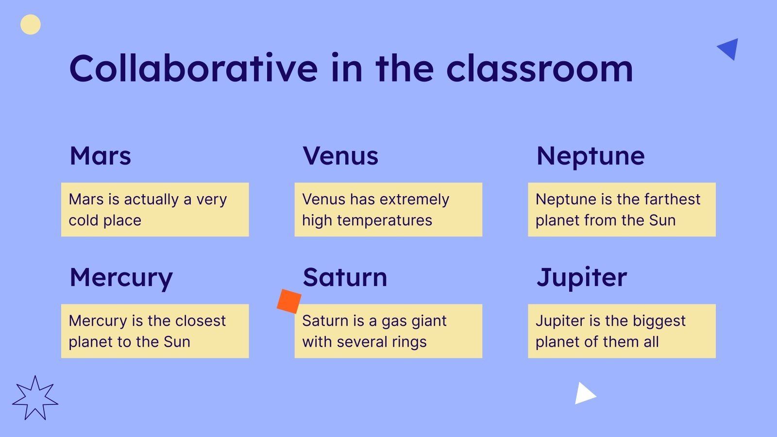 Partner Work and Collaborative Learning Presentation