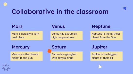 Partner Work and Collaborative Learning Presentation