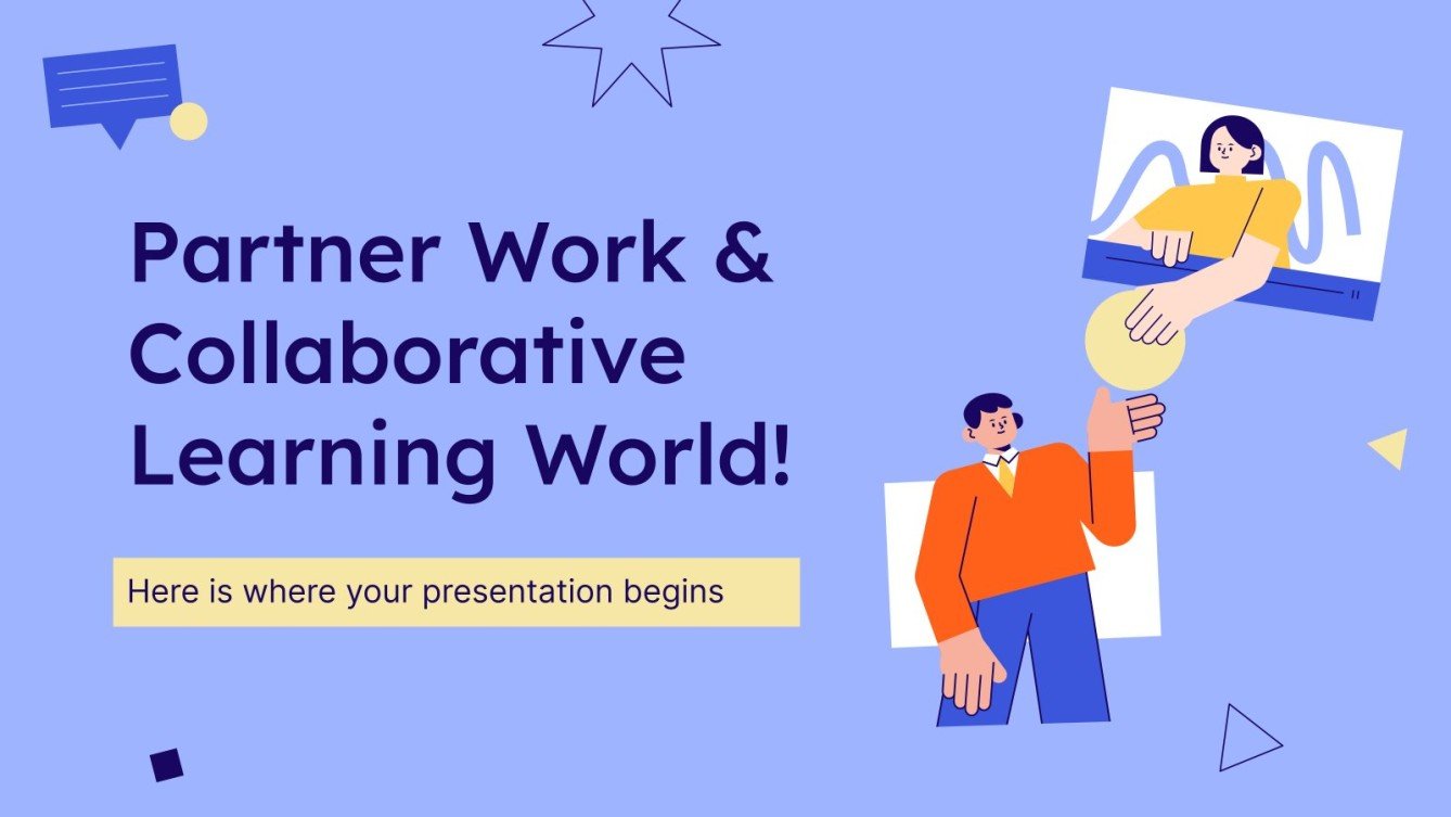 Free Collaboration Google Slides and PowerPoint templates