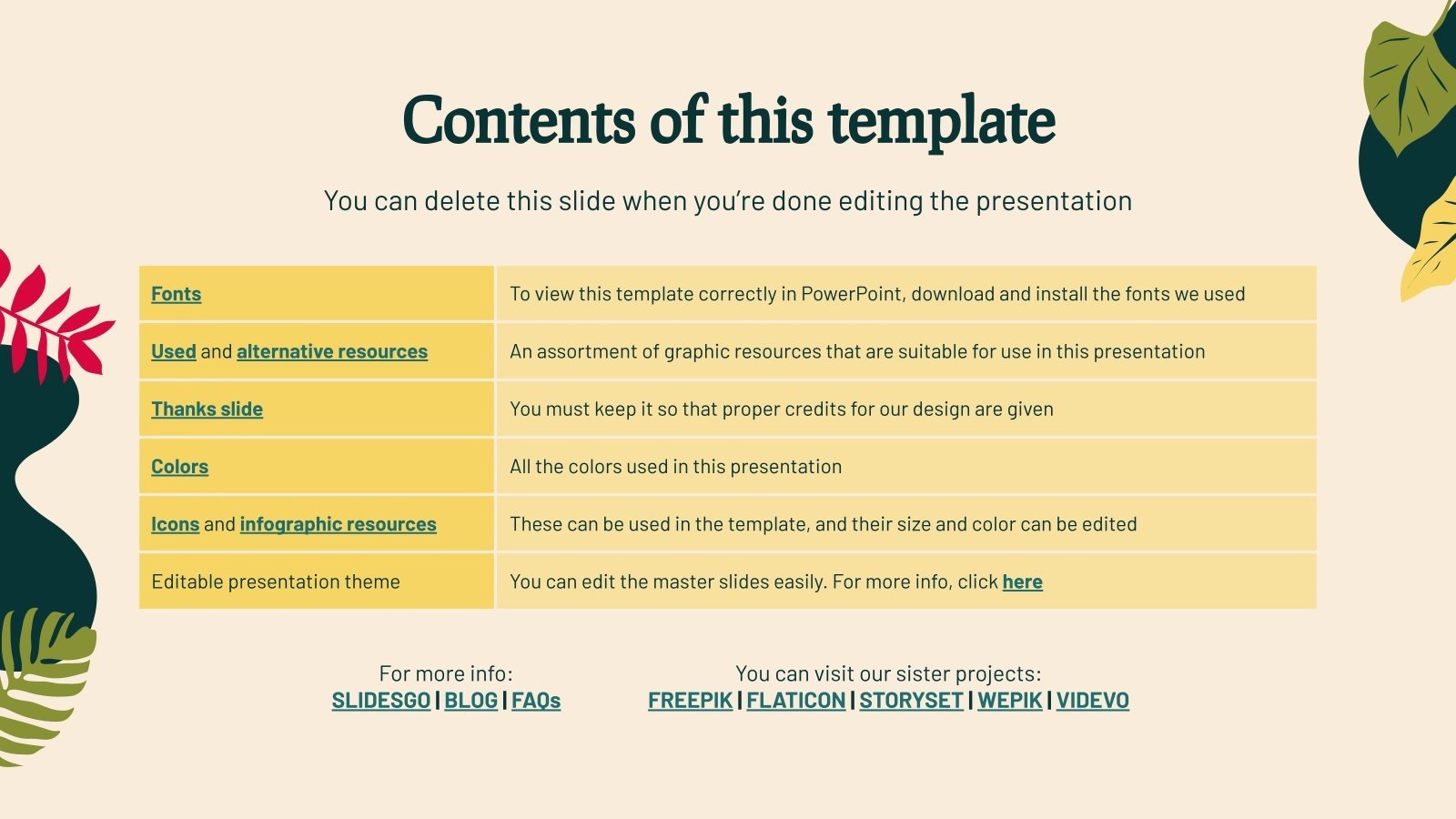 Biology Lesson for High School: The Cerrado Biome