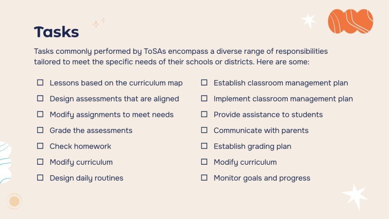 Teacher On Special Assignment - Subject Specialization