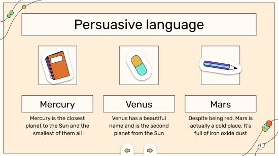 Language Arts Subject: Writing of an Argumentative Text