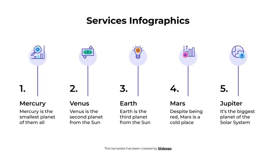 Services Infographics Presentation