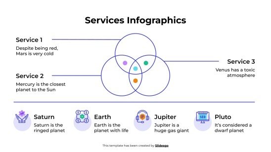 Services Infographics Presentation