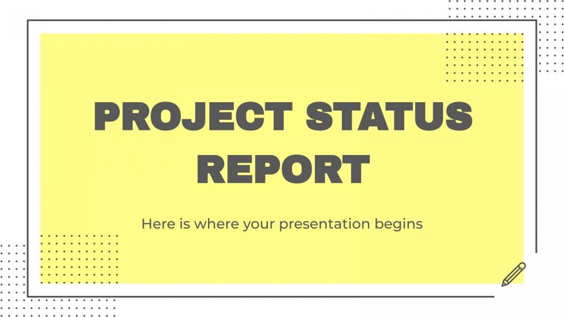 Free Report Google Slides themes & PowerPoint templates