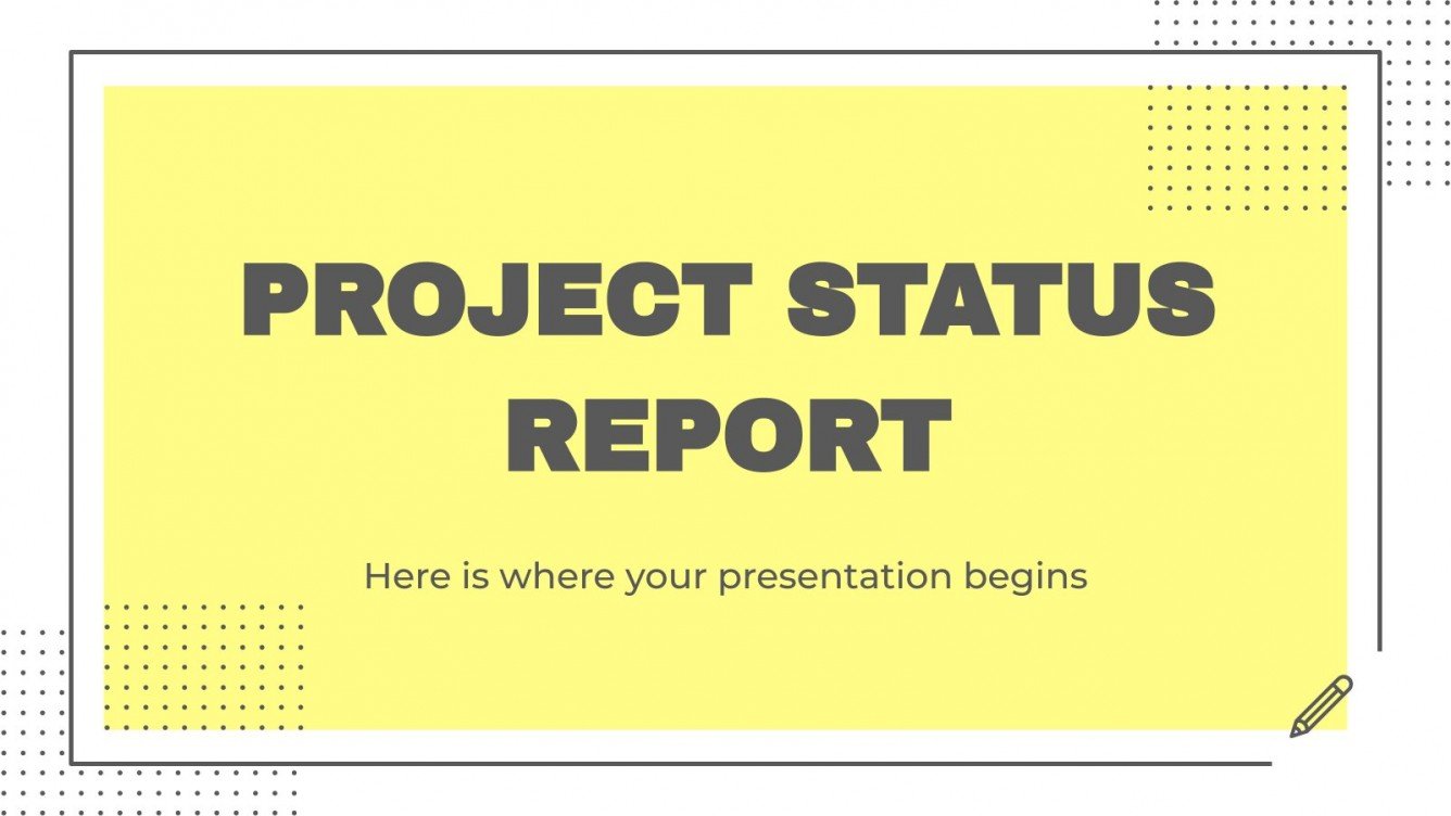 Free Report Google Slides themes & PowerPoint templates