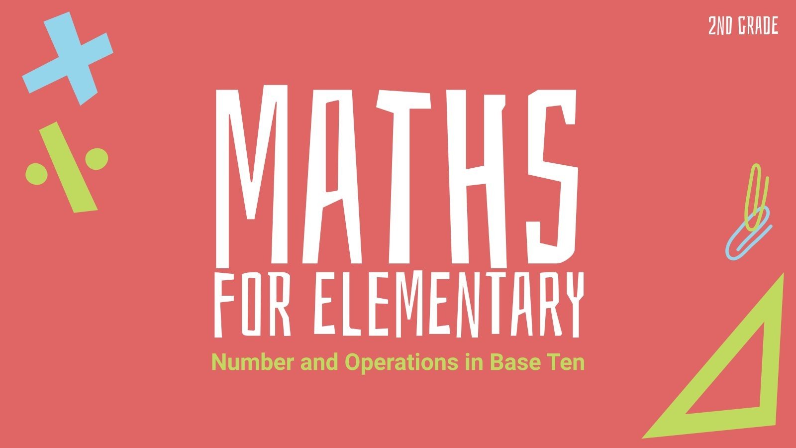 Number And Operations In Base Ten Maths For Elementary number-and-operations-in-base-ten-maths-for-elementary