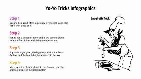 Yo-Yo Tricks Infographics | Google Slides & PPT template