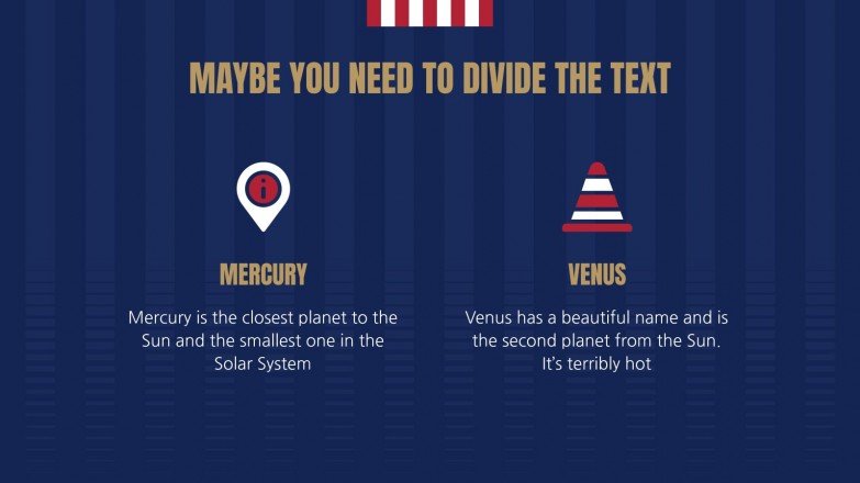 US National Police Week | Google Slides & PPT template