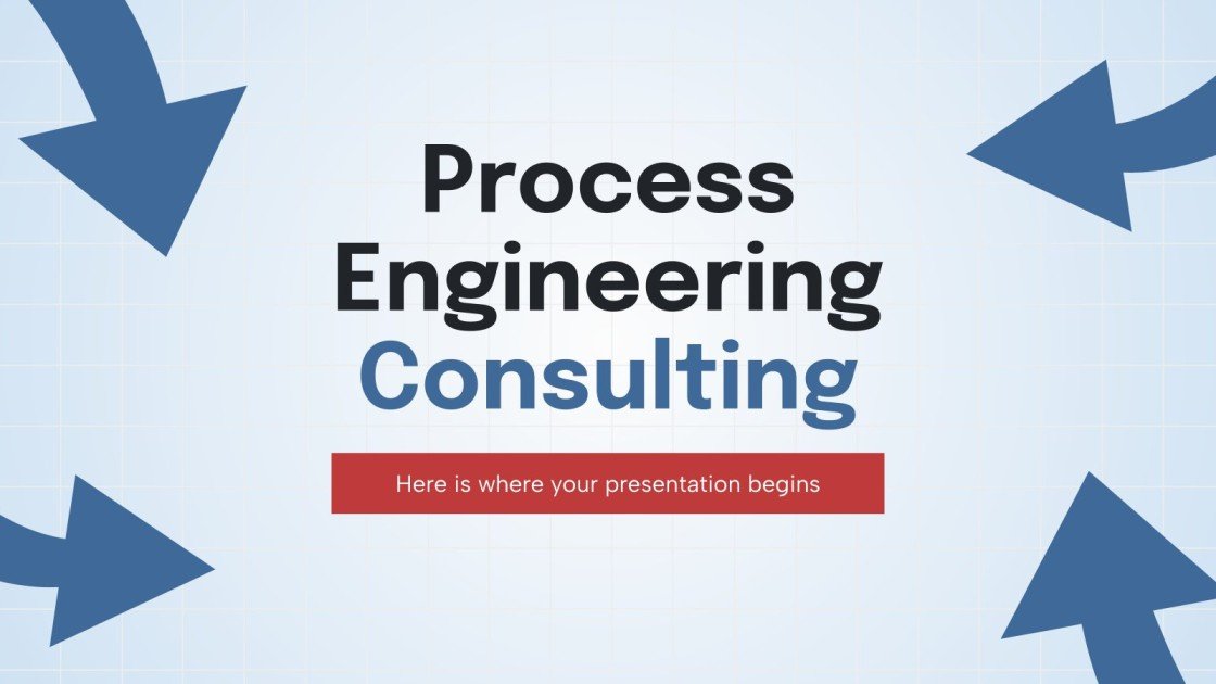 Flowchart Infographics Presentation