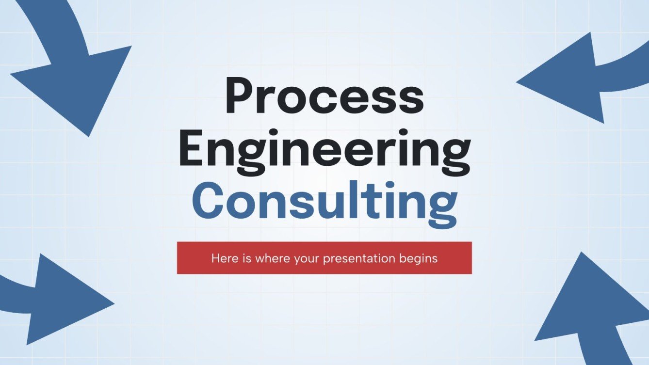 Flowchart Infographics Presentation