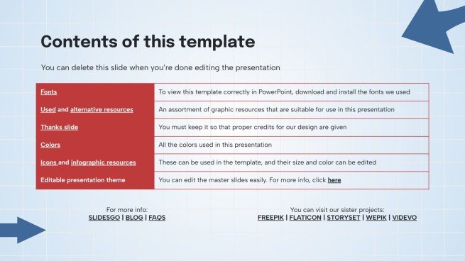 Flowchart Infographics Presentation