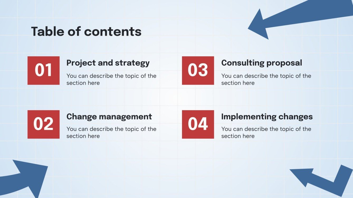 Flowchart Infographics Presentation