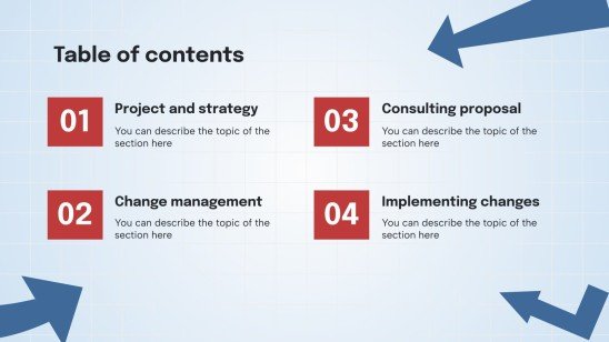Flowchart Infographics Presentation