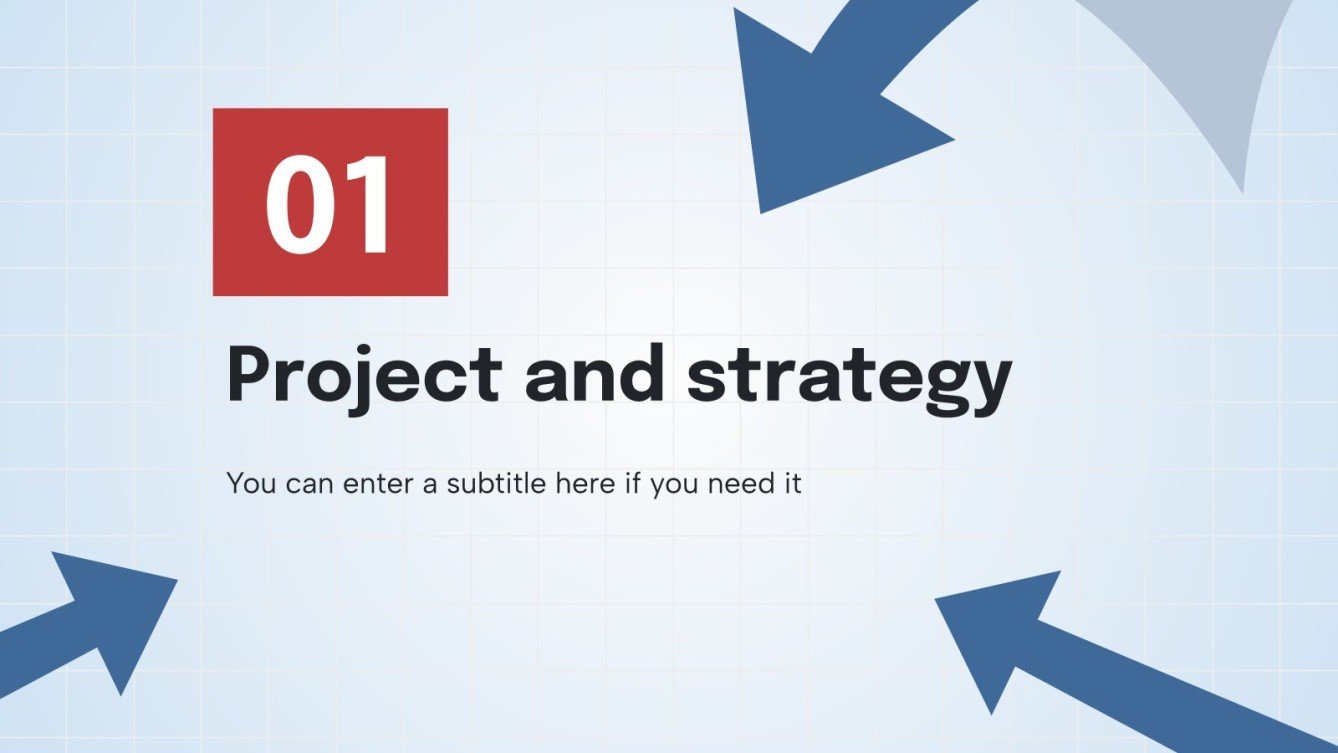 Flowchart Infographics Presentation