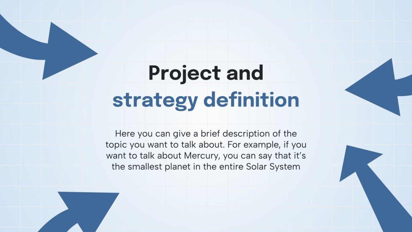 Flowchart Infographics Presentation