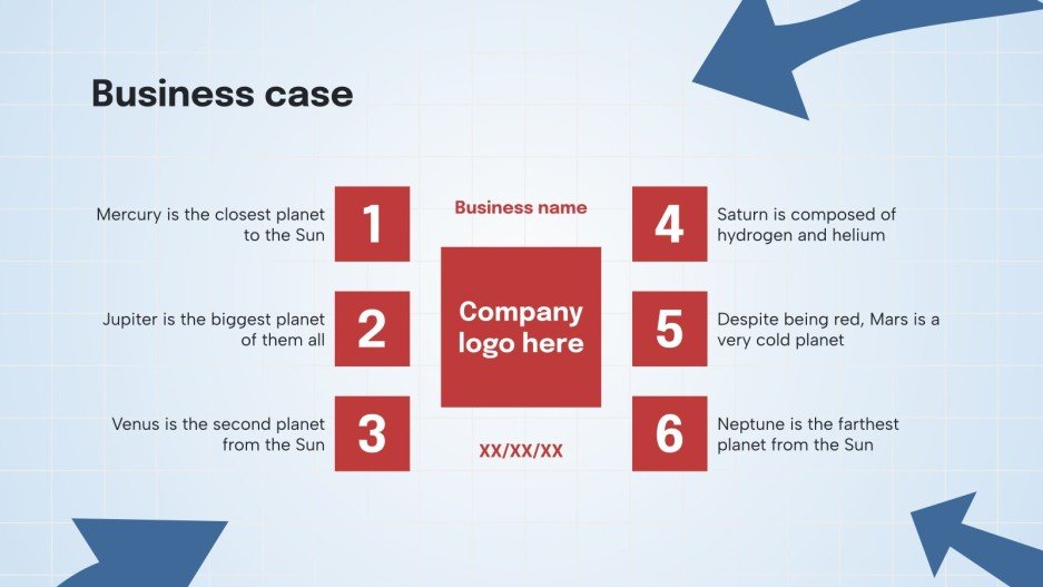 Flowchart Infographics Presentation