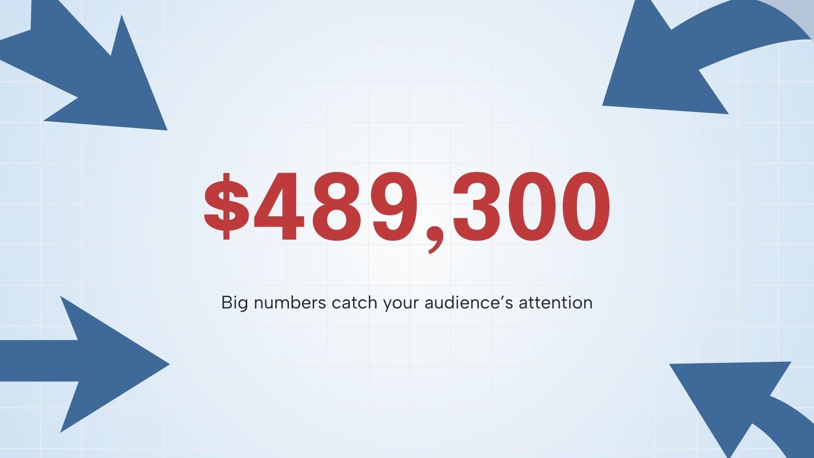 Flowchart Infographics Presentation