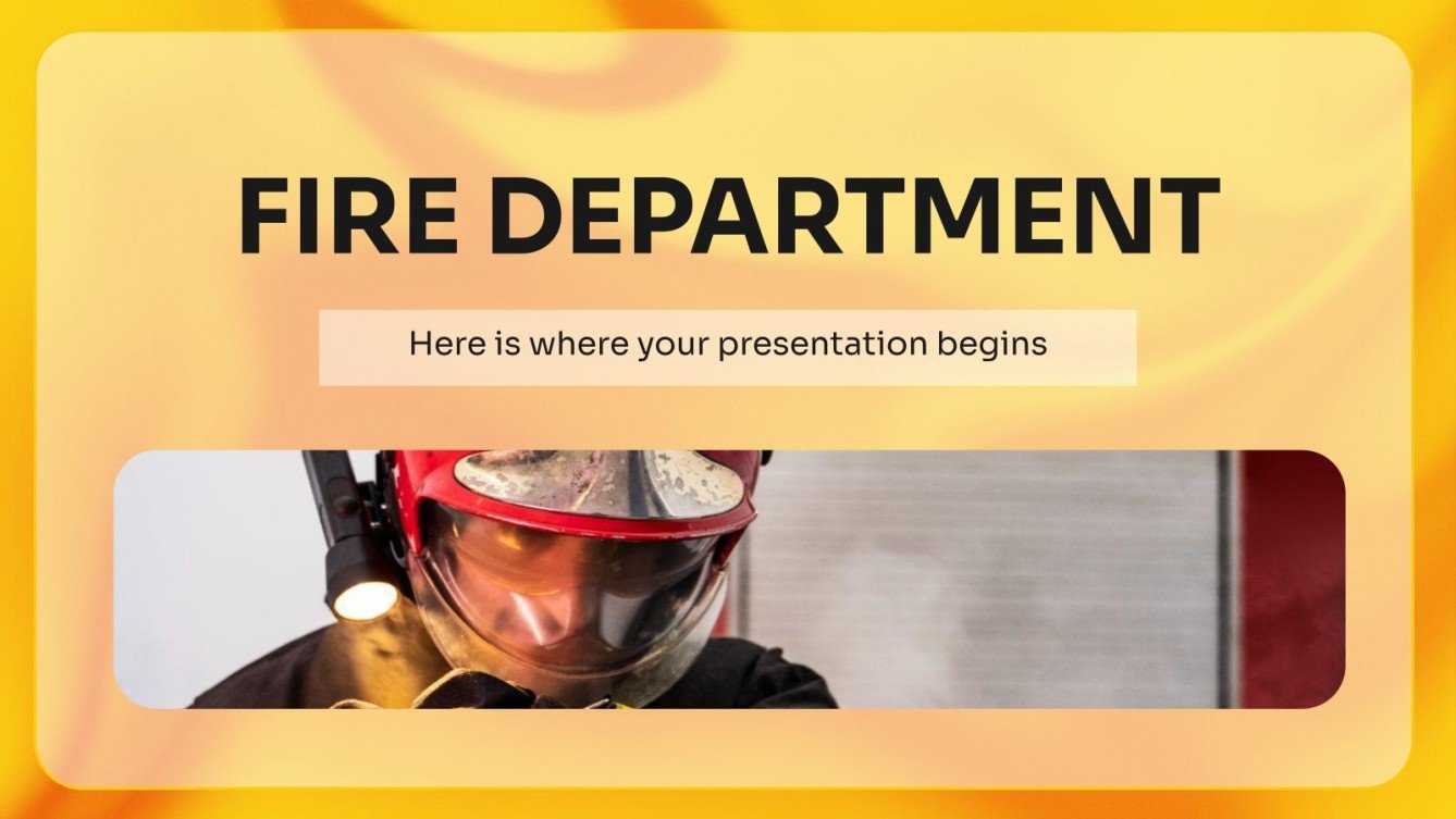 Free Fire Templates for Google Slides and PPT