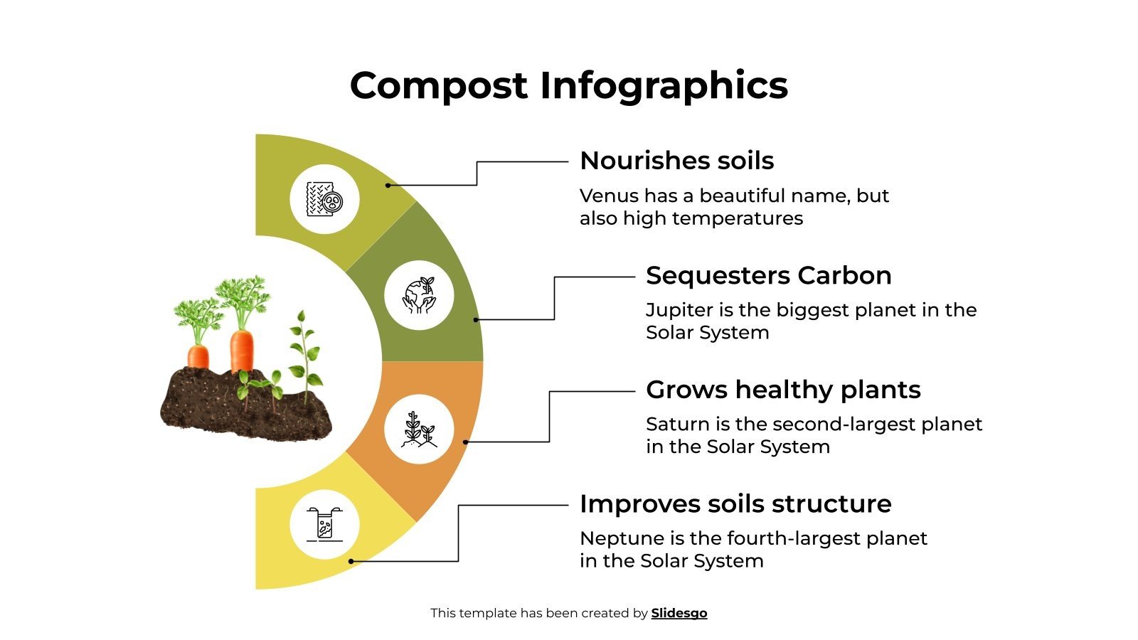 Compost Infographics 프레젠테이션