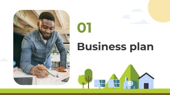 Solar Energy Solutions Business Plan Presentation