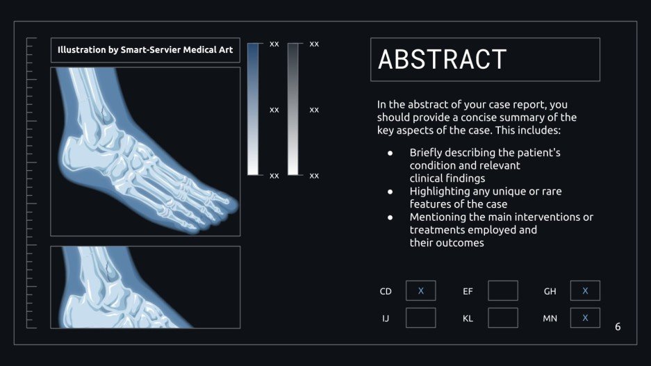 Fractured Bone Case Study Presentation