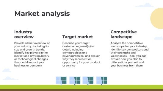 Solar Energy Solutions Business Plan Presentation