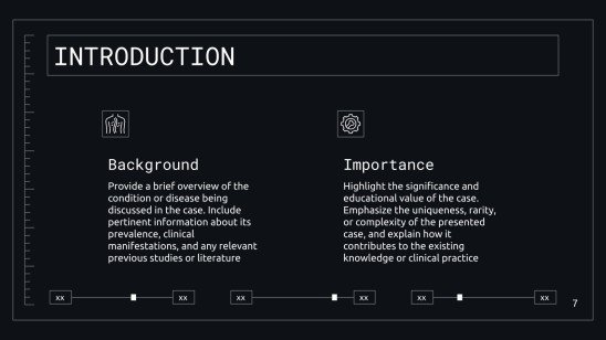 Fractured Bone Case Study Presentation