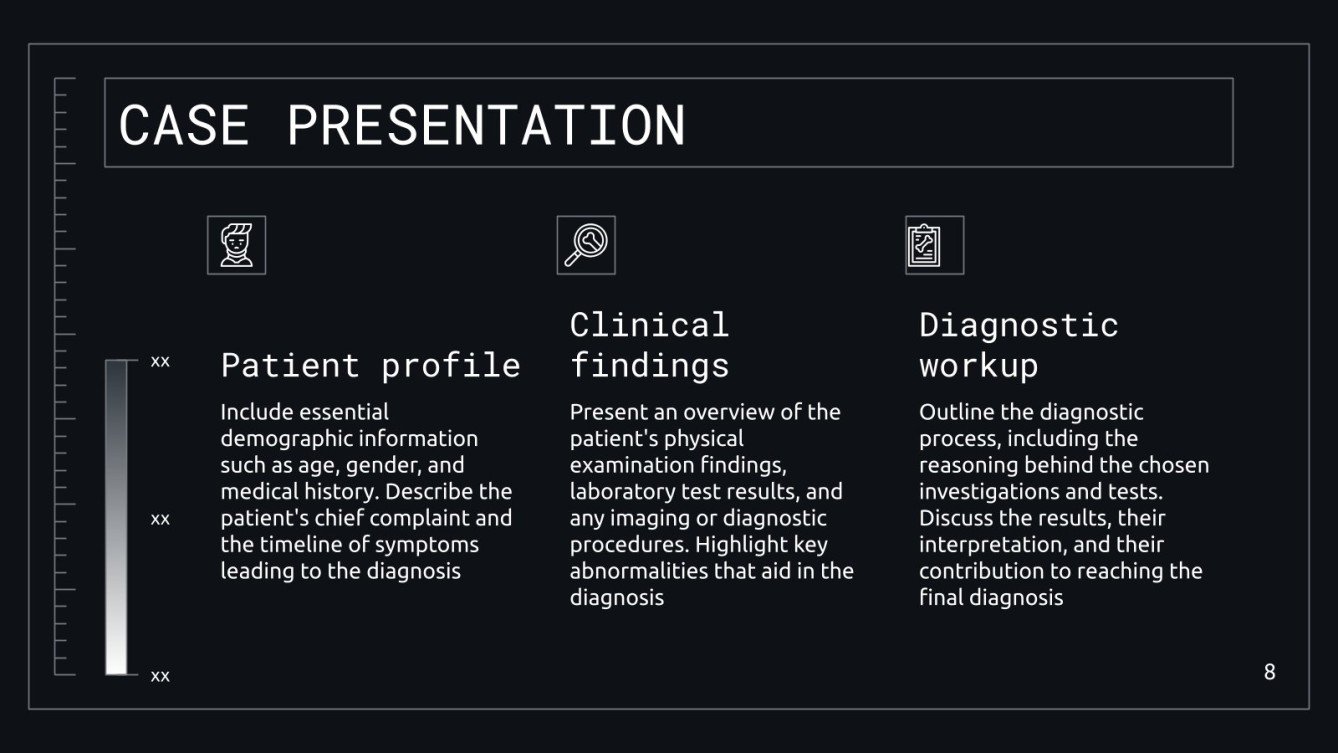 Fractured Bone Case Study Presentation