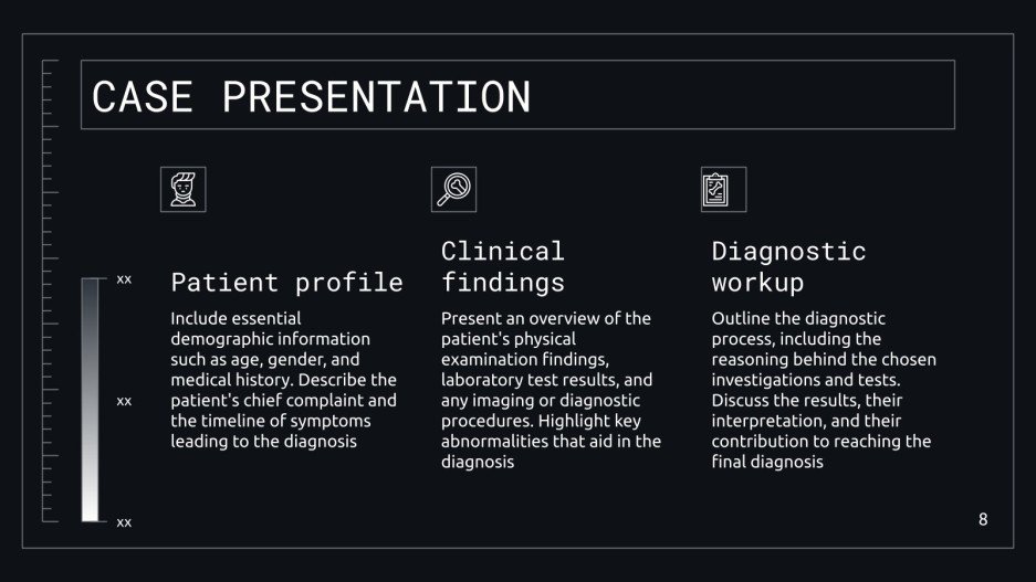 Fractured Bone Case Study Presentation
