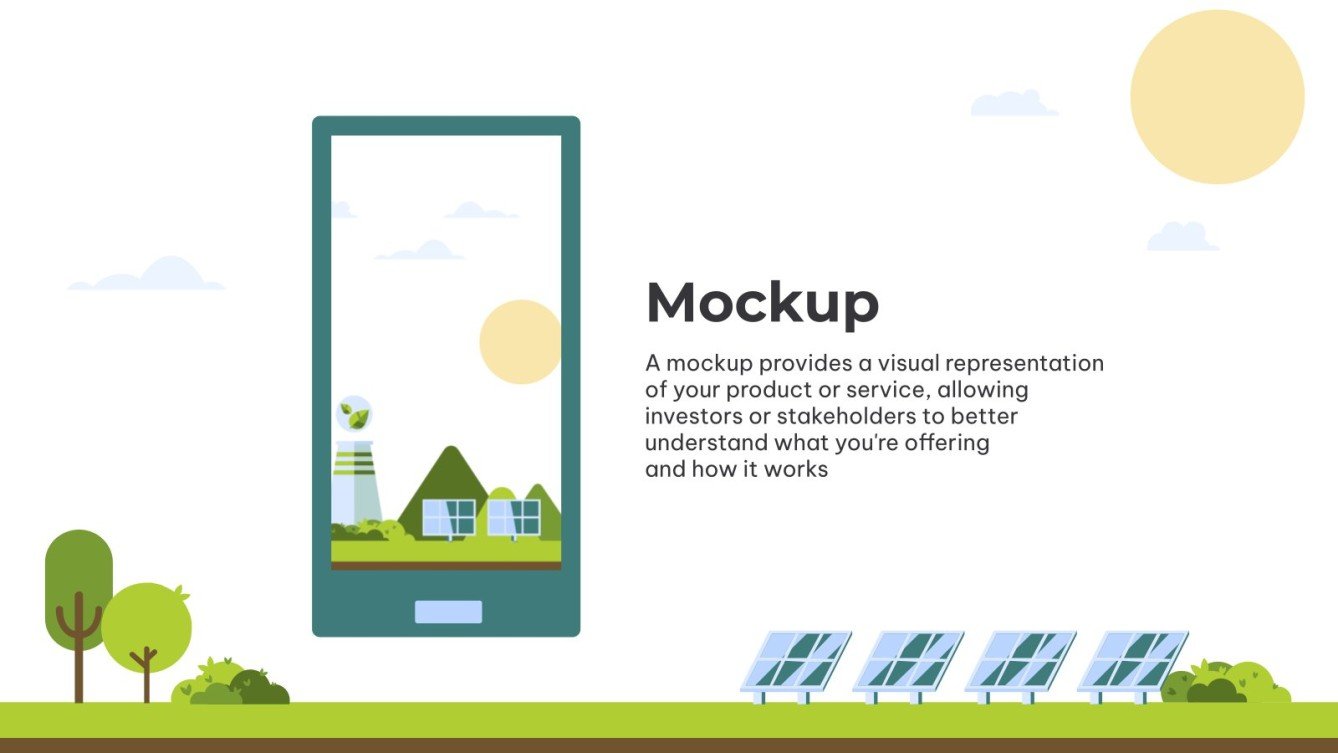 Solar Energy Solutions Business Plan Presentation