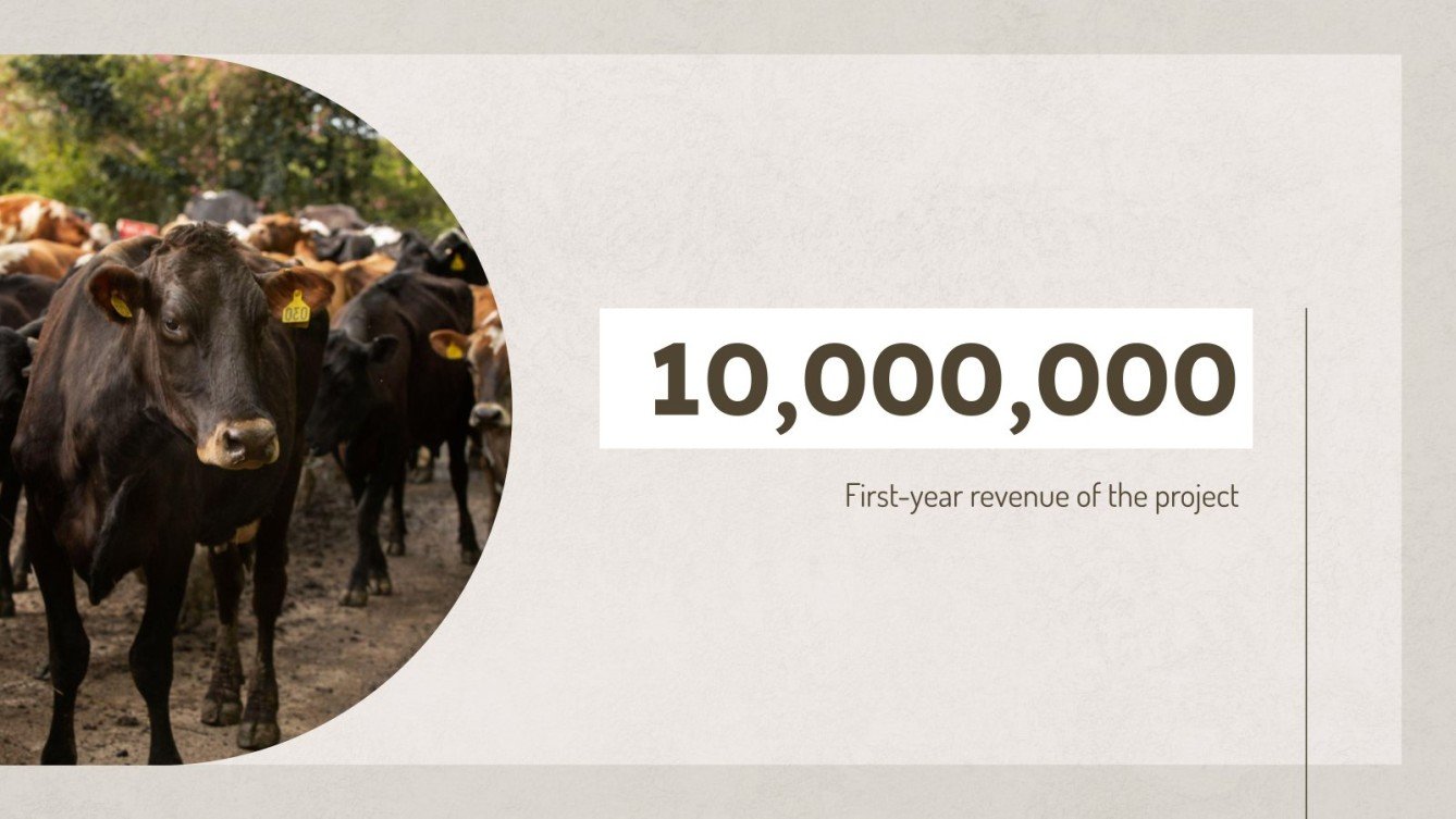 Livestock Management of Ruminant Animals Project Proposal