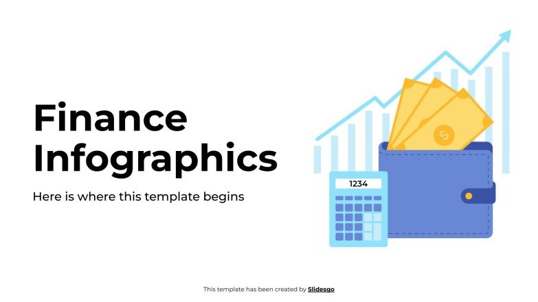 Finance Infographics Presentation