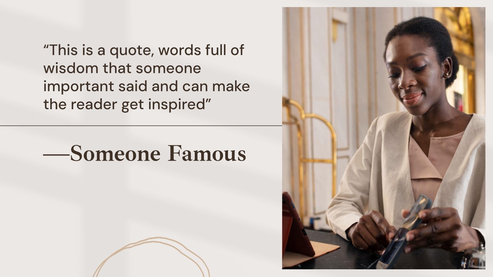 Hotel Competitive Analysis Strategy Meeting Presentation