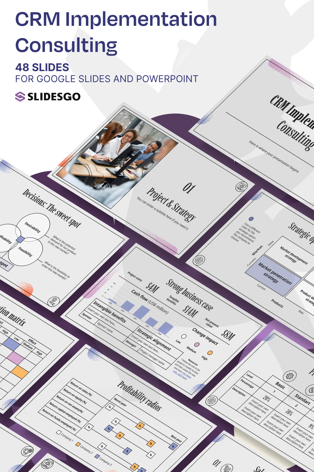 CRM Implementation Consulting Presentation