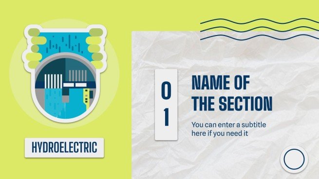 Types of Energy Presentation