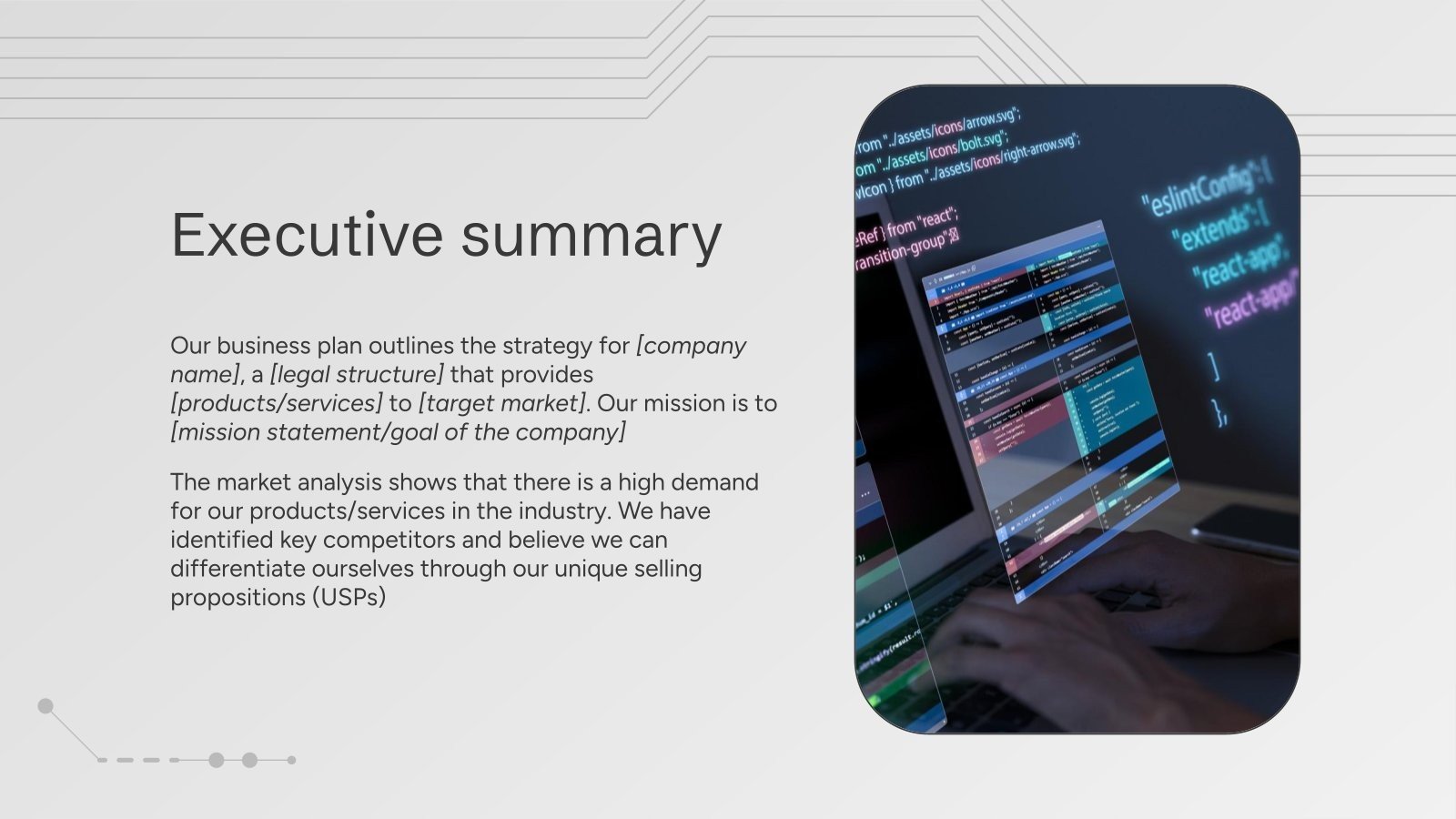 systems-engineering-business-plan-presentation