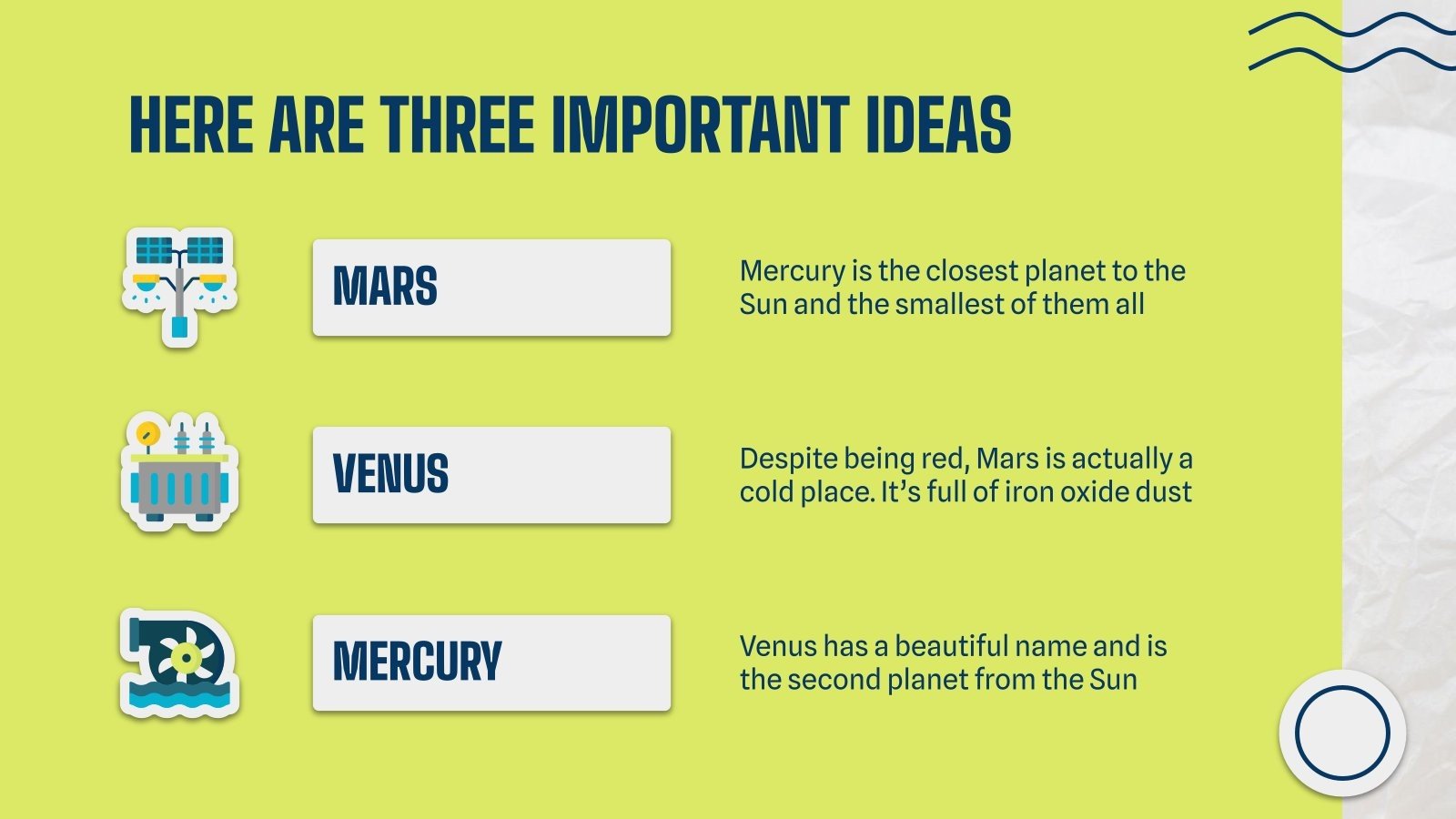 Types of Energy Presentation