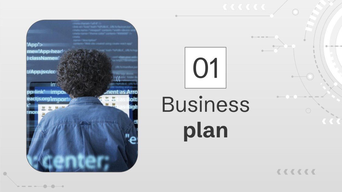 Systems Engineering Business Plan Presentation