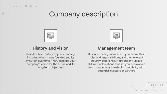 Systems Engineering Business Plan Presentation