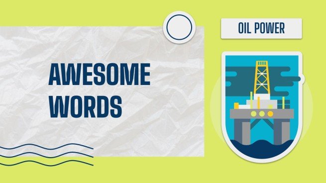 Types of Energy Presentation