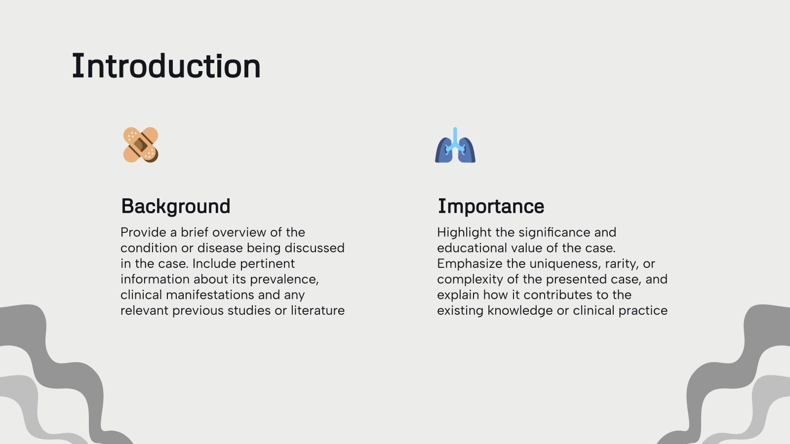 Smoking and Nicotine Addiction Case Study Presentation
